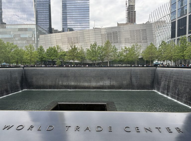 The 9/11 Memorial Pools: Michael Arad’s "Reflecting Absence" - Kristina ...